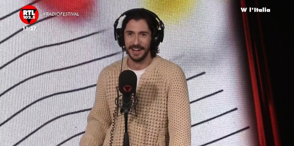 Luca Gervasi - RTL 102.5 Play