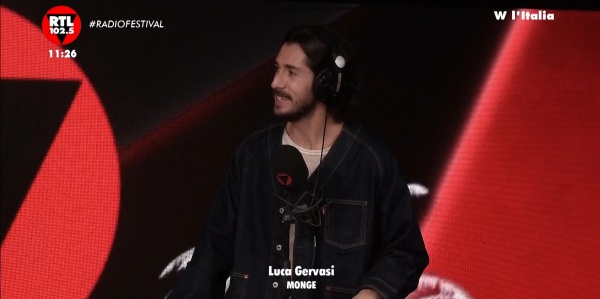 Luca Gervasi - RTL 102.5 Play
