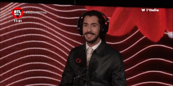Luca Gervasi - RTL 102.5 Play
