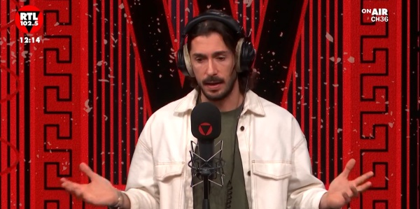 Luca Gervasi - RTL 102.5 Play