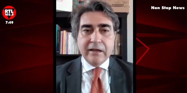 Luca La Rocca - RTL 102.5 Play