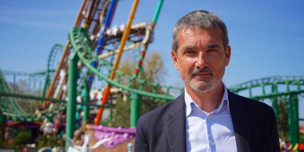 Luca Marigo e la stagione di Gardaland - RTL 102.5 Play