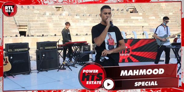 Mahmood - Dorado special clip - Tutti gli extra dall'Arena di Verona ...
