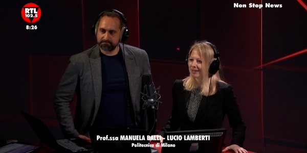 Manuela Balli e il lavoro del Polimi per le aziende nel metaverso - RTL ...