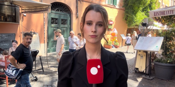 Il bilancio del maltempo in Spagna con Marina García Diéguez - RTL 102. ...