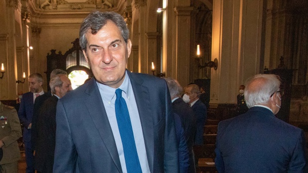 Mario Calabresi - RTL 102.5 Play