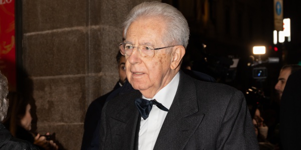 Mario Monti - RTL 102.5 Play
