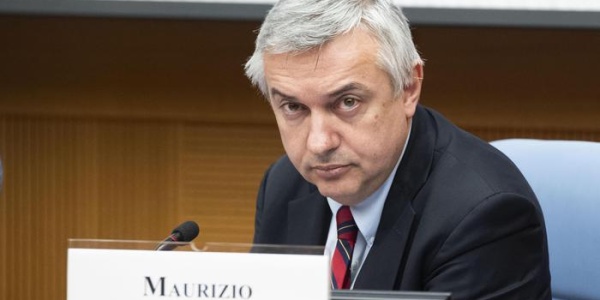 Maurizio Molinari - RTL 102.5 Play