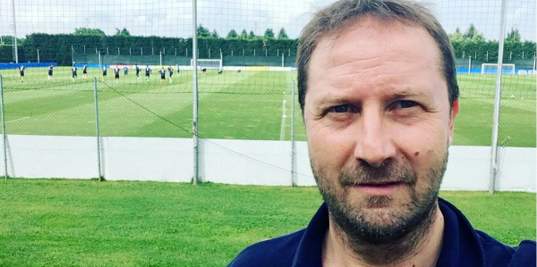 Paolo Pacchioni - RTL 102.5 Play