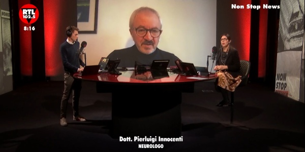 Pierluigi Innocenti - RTL 102.5 Play