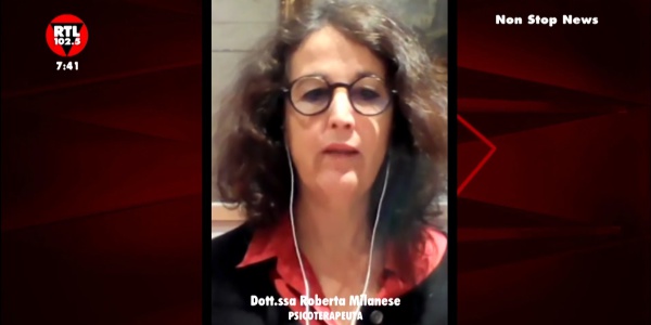 Roberta Milanese - RTL 102.5 Play