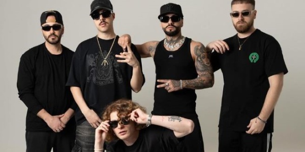 RTL 102.5: SLF sul palco del Napoli Pizza Village 2024 - RTL 102.5 Play