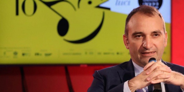 Stefano Lo Russo - RTL 102.5 Play