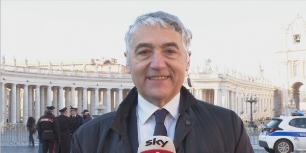 Stefano Maria Paci: la visita del Papa in Canada - RTL 102.5 Play