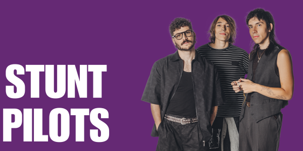 Stunt Pilots - RTL 102.5 Play