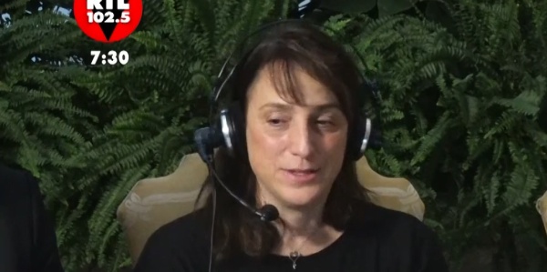 Susan Volpini - RTL 102.5 Play