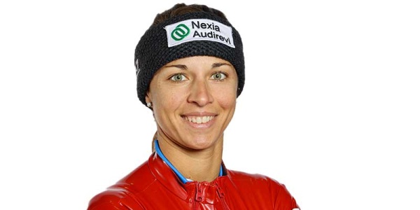 Valentina Greggio su RTL 102.5: FISI News e Record sugli Sci - RTL 102. ...