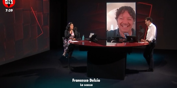 La Scossa : Francesco Delzio - RTL 102.5 Play