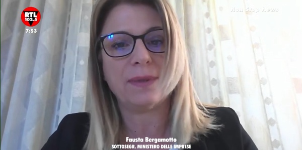 Orizzonti Digitali: Fausta Bergamotto - RTL 102.5 Play