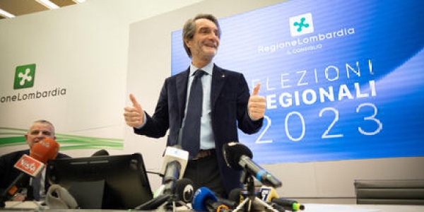 L'opinione di Davide Giacalone: Le elezioni regionali, la vittoria del ...
