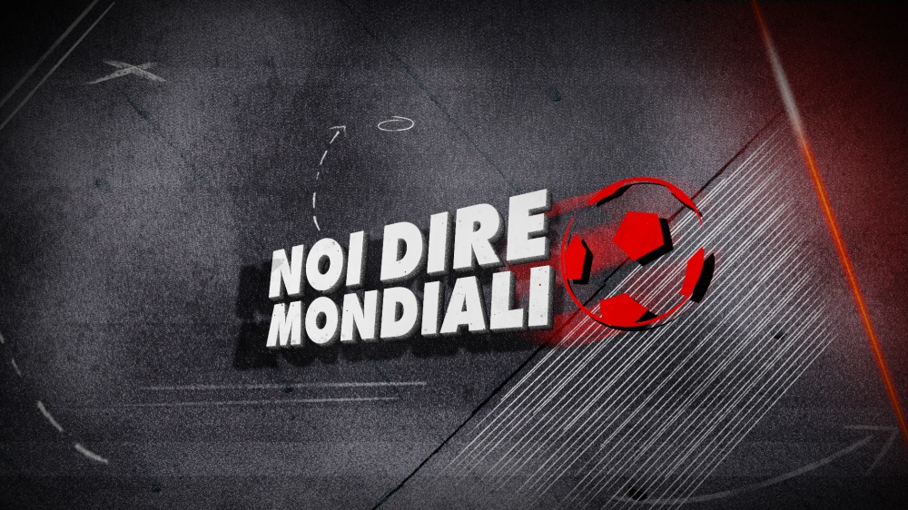 Noi dire Mondiali : Puntata del 12/06/2026 - RTL 102.5 Play