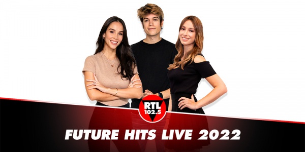 “Future Hits Live 2022”, il primo Festival della Generazione Zeta ...
