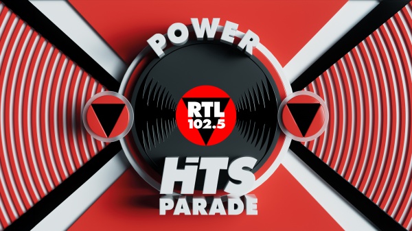 Power Hits Parade - RTL 102.5 Play