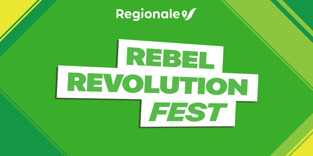 Rebel Revolution Fest - RTL 102.5
