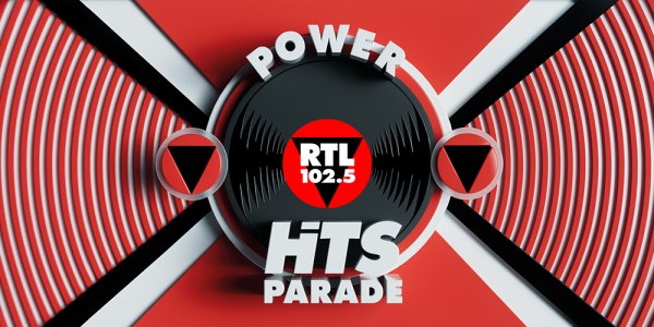 Power Hits Parade - RTL 102.5 Play