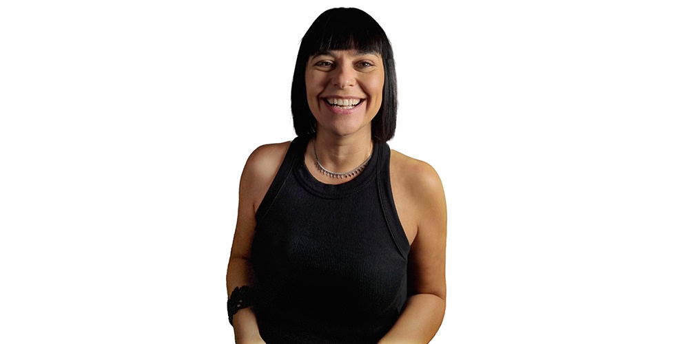 Luisa Carnello: speaker RTL 102.5 - RTL 102.5