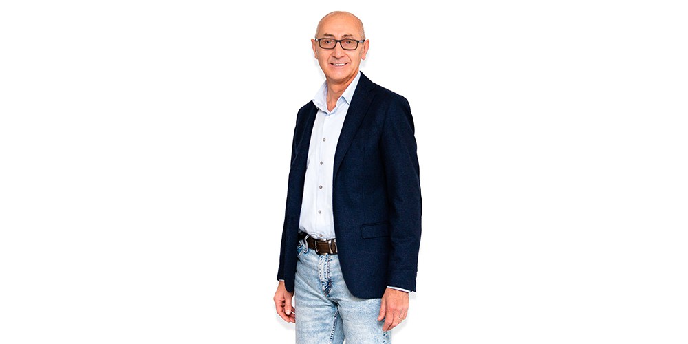 Sergio Gadda - RTL 102.5