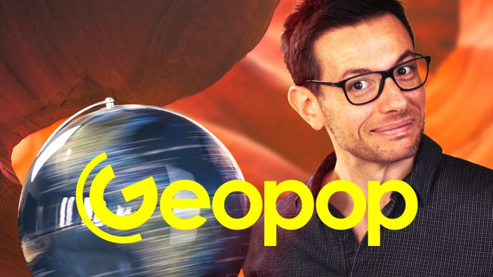 Andrea Moccia di GeoPop ci insegna la Geologia - RTL 102.5 Play