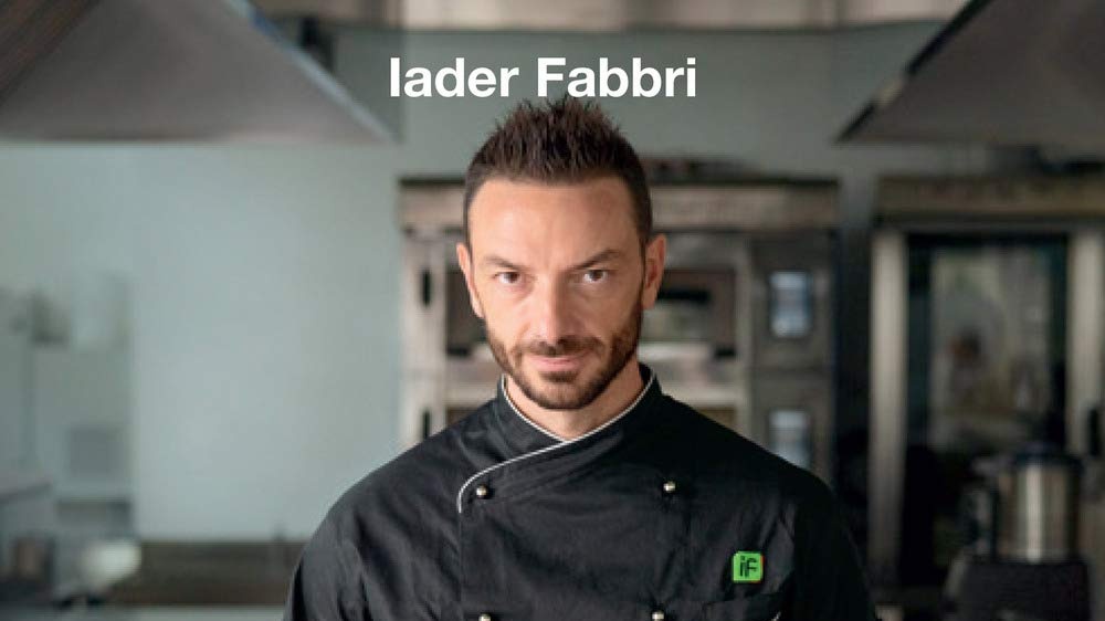 Iader Fabbri, semplici ricette vegane e vegetariane per tutti - RTL 102 ...