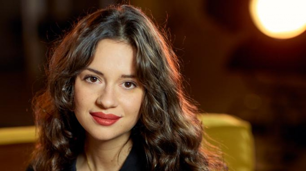 Ritrattistica cinematografica - Le foto di Maria Giulia Costanzo - RTL ...