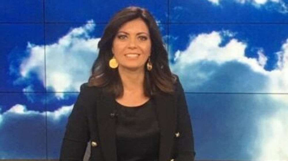 Tonia Cartolano: la giornalista di Sky TG24 presenta il suo libro sulle ...