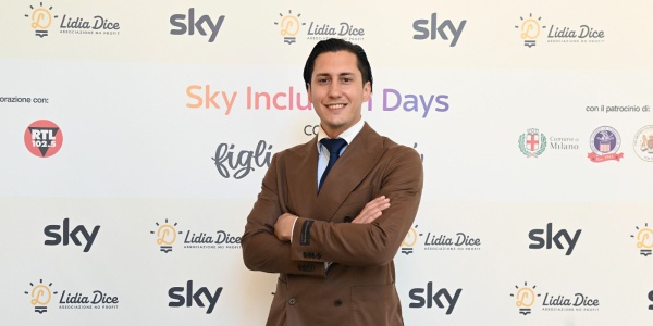 Alessandro Ossola - Sky Inclusion Days - RTL 102.5 Play