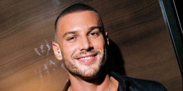 Alex Di Giorgio: "A Ballando con le stelle mi sono messo a nudo" - RTL ...