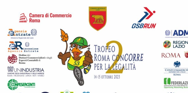 Antonella Palmisano - Trofeo Roma concorre per la legalità - RTL 102.5 Play