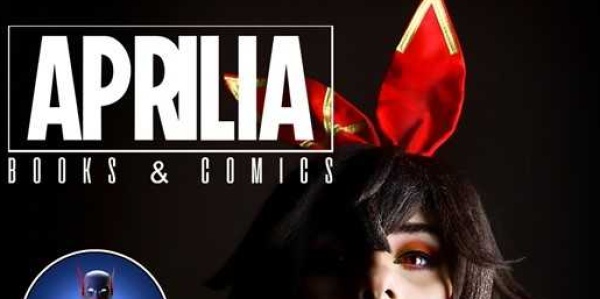 Aprilia Books & Comics - Michela Silvestri - RTL 102.5 Play