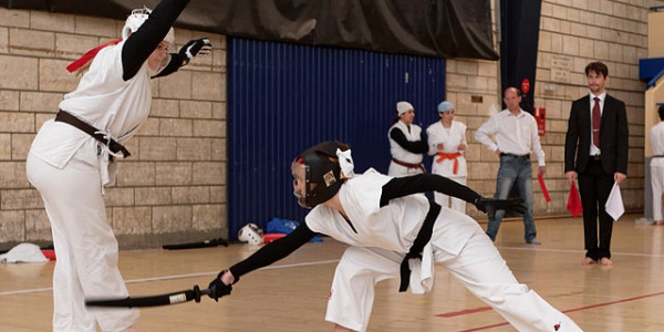 Chambara, tra sport, successi e videogioco - RTL 102.5 Play