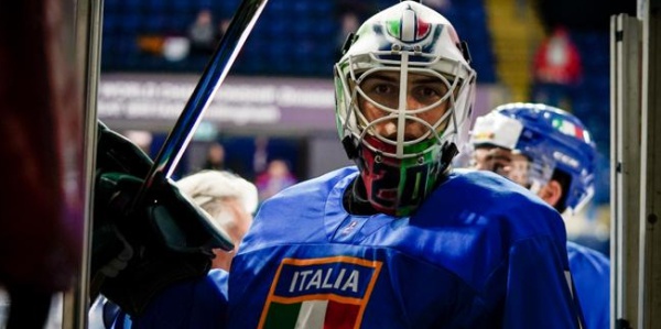 Damian Clara - Il sogno italiano in NHL - RTL 102.5 Play