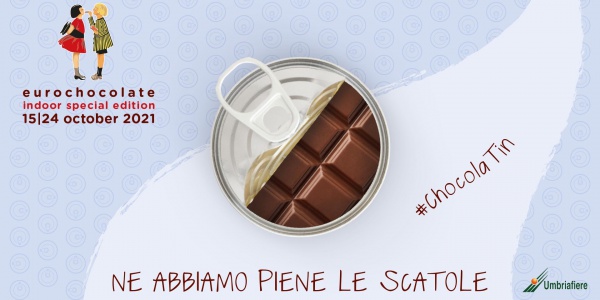 Eurochocolate 2021: un’edizione speciale dopo la pausa del 2020 - RTL ...