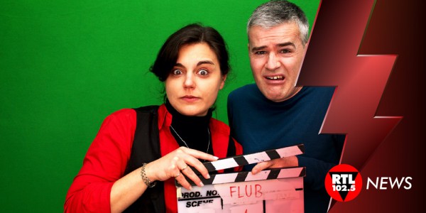 "FLUB" La serie - RTL 102.5 Play