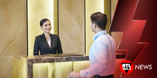 Front Desk Evolution - RTL 102.5 Play