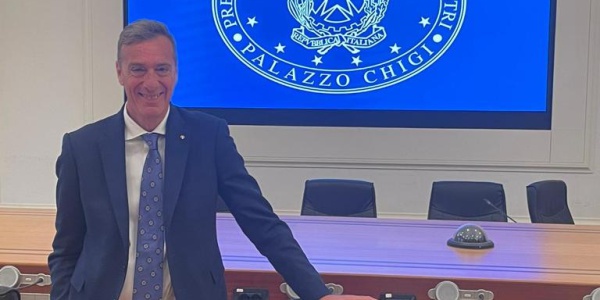 Giovanni Acampora: Verso il summit nazionale sull'economia del mare ...