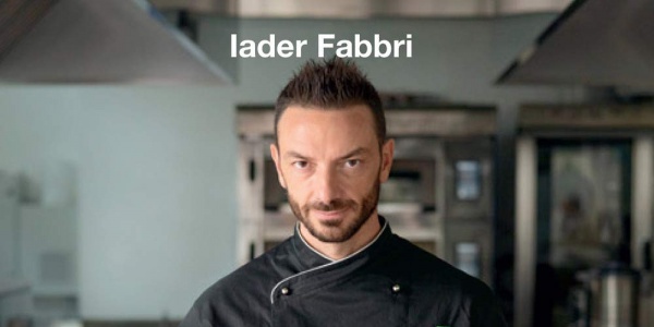 Iader Fabbri, semplici ricette vegane e vegetariane per tutti - RTL 102 ...