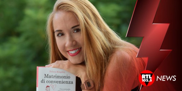 Il romanzo rosa con Felicia Kingsley - RTL 102.5 Play
