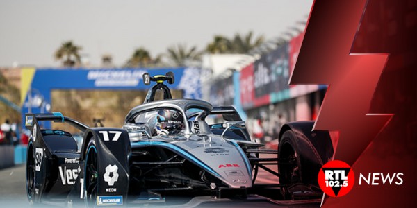 Il weekend di Formula E con Fabio Tavelli - RTL 102.5 Play