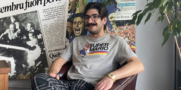 Luca Piras, la retromarcia su Roma - RTL 102.5 Play