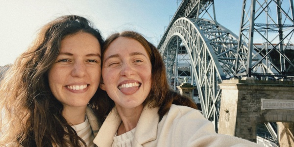 Lucrezia e Chiara: youtuber amiche per la pelle - RTL 102.5 Play